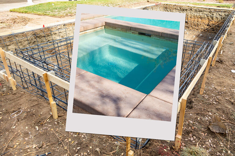 Work with Arizona Rebar Experts for Pool Construction | Scholz Rebar